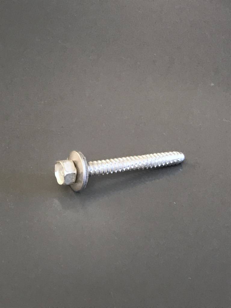 Edelstahl Dichtschraube E X 16 BZ 6 3 X 65 Mm Polyver Edelstahl Dichtschraube E X 16 BZ 6 3 X 65 Mm Polyver